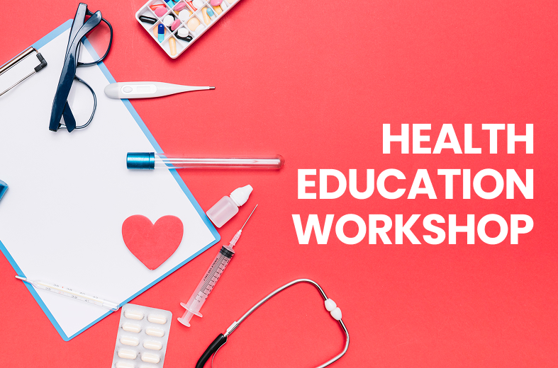 Health Education Workshop: Diabetes - Bronx community health network